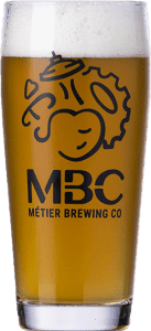 Beers | Metier Brewing