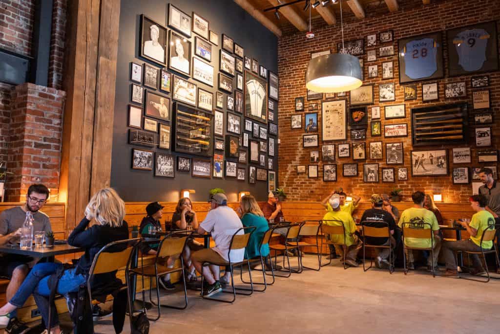 Steelheads Alley | Metier Brewing