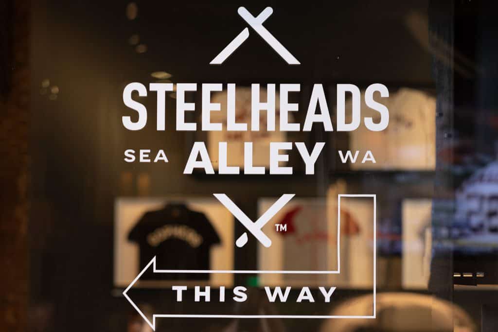 Steelheads Alley | Metier Brewing