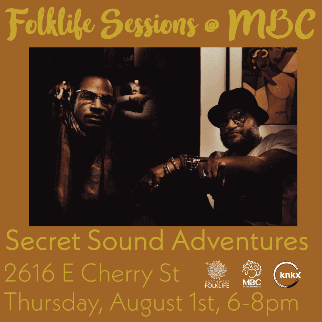 Folklife Sessions at MBC Cherry St: Secret Sounds Adventures - Owuor ...